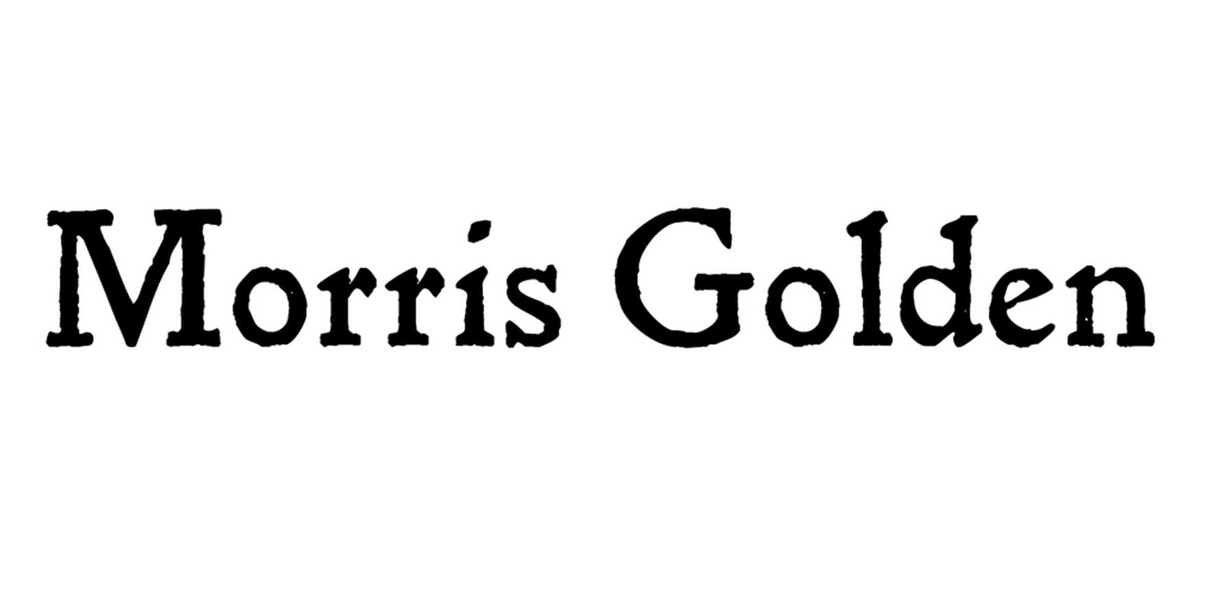 Morris Golden in use - Fonts In Use