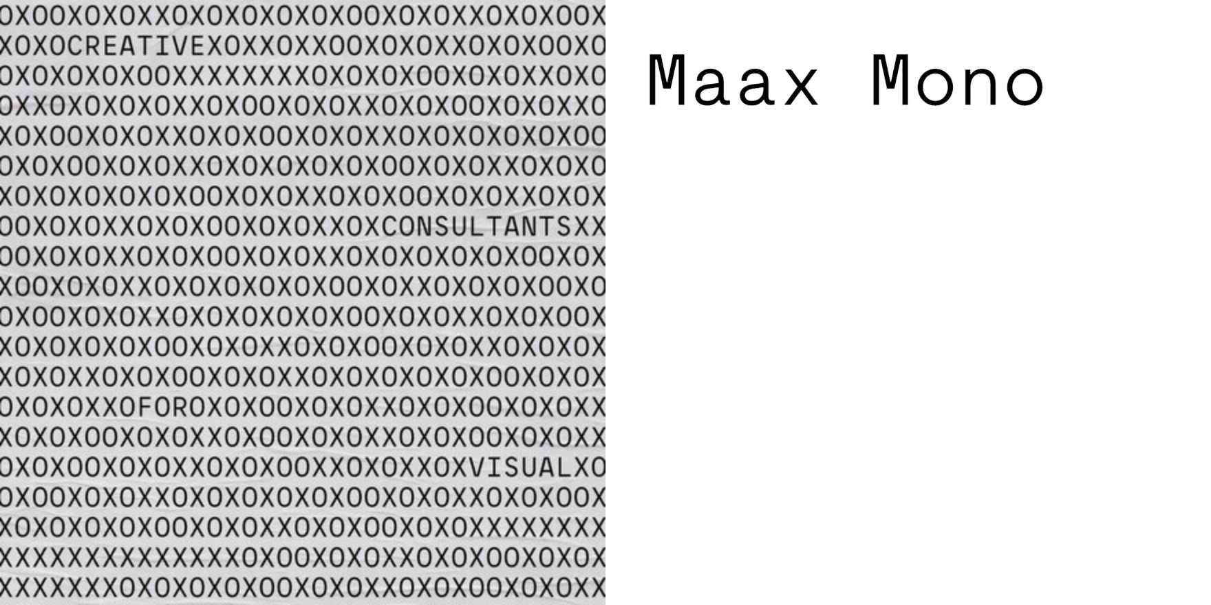 Homer x Farley - Fonts In Use