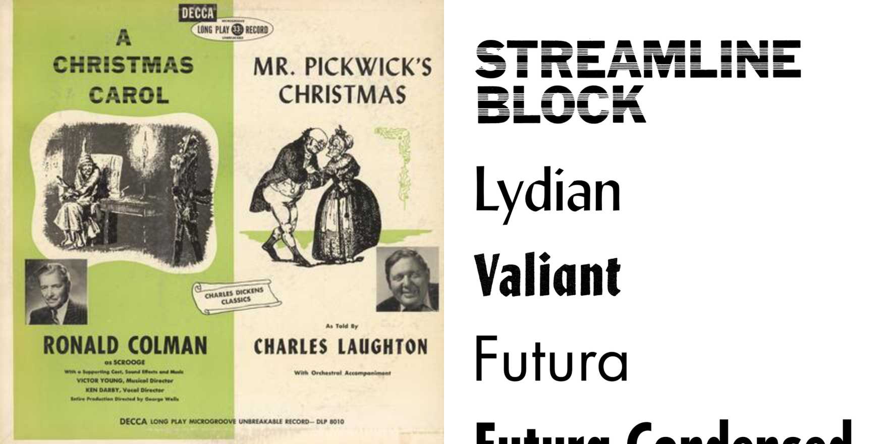 Charles Dickens Classics: A Christmas Carol / Mr. Pickwick’s Christmas ...