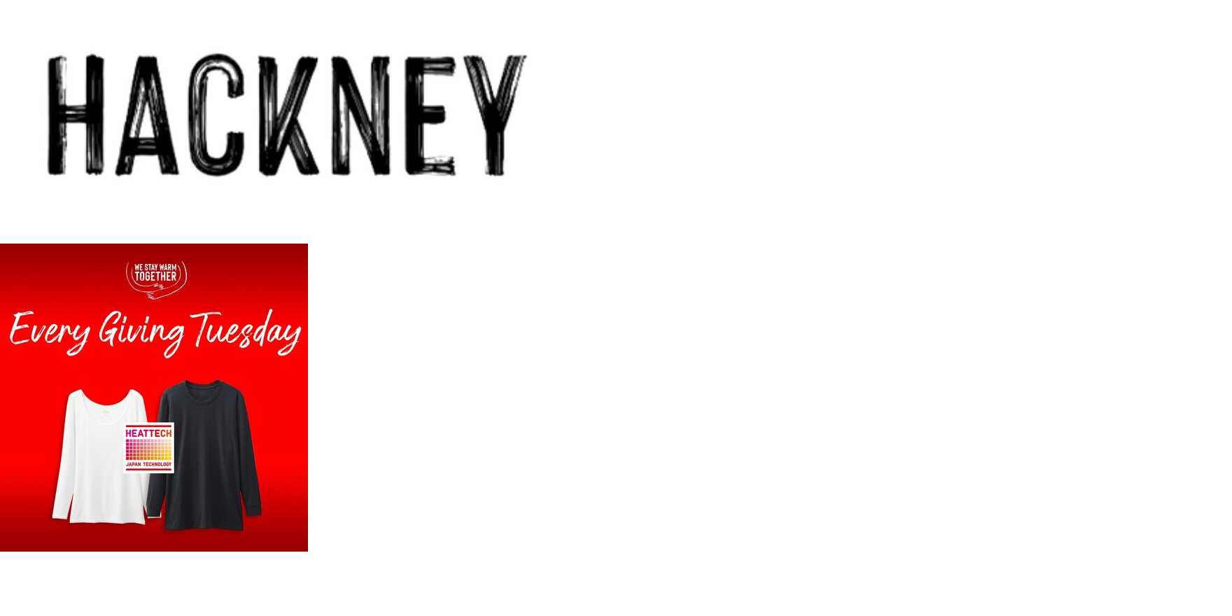 Hackney in use - Fonts In Use