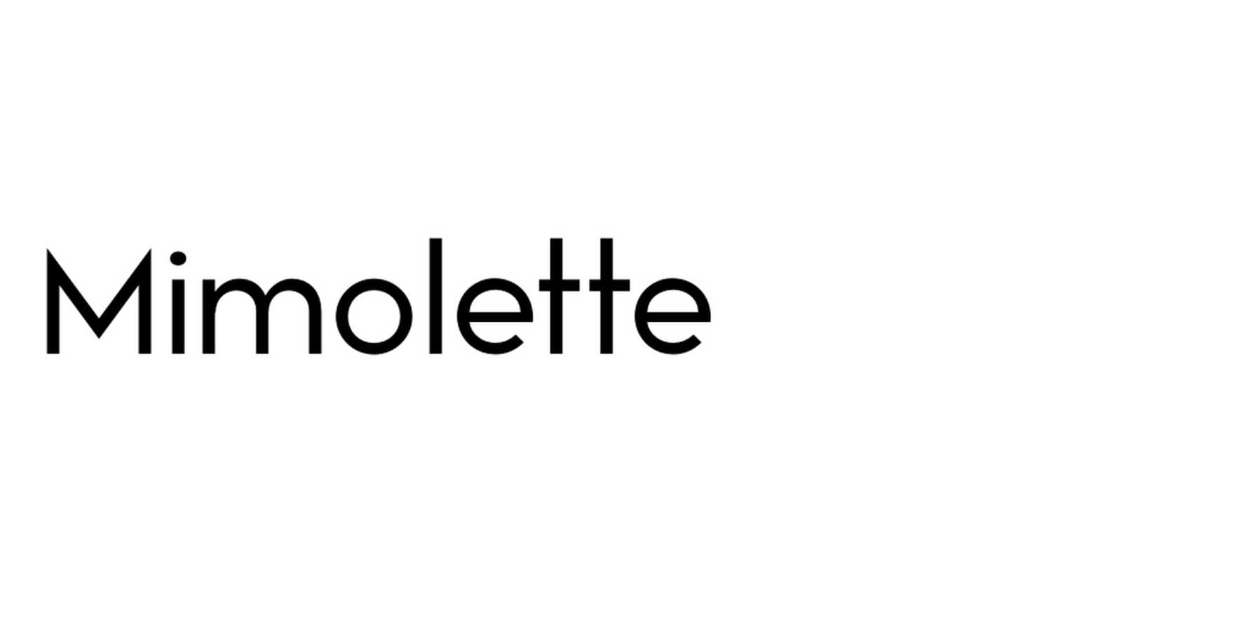 Mimolette In Use Fonts In Use