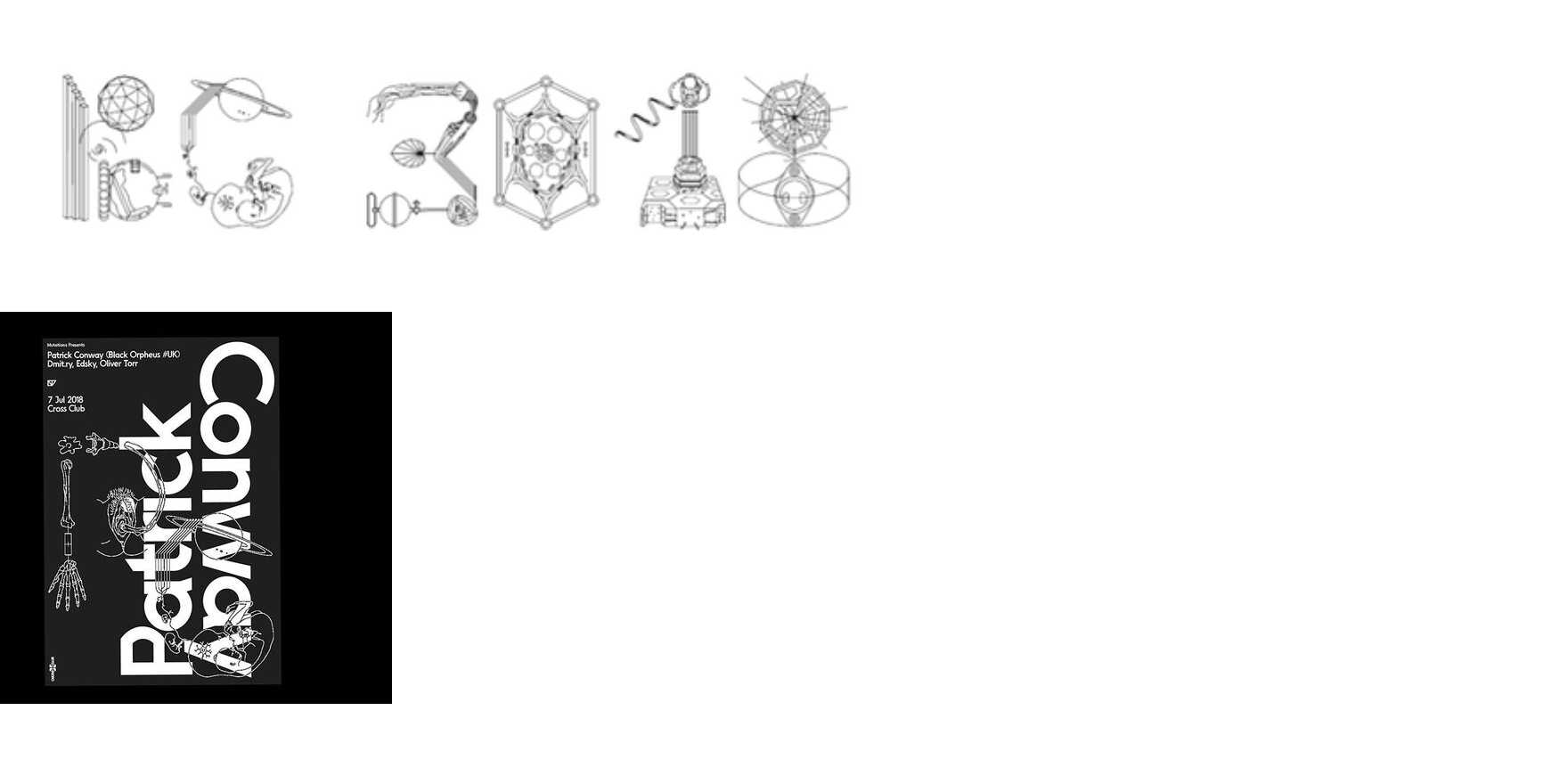 BC 3018 in use - Fonts In Use