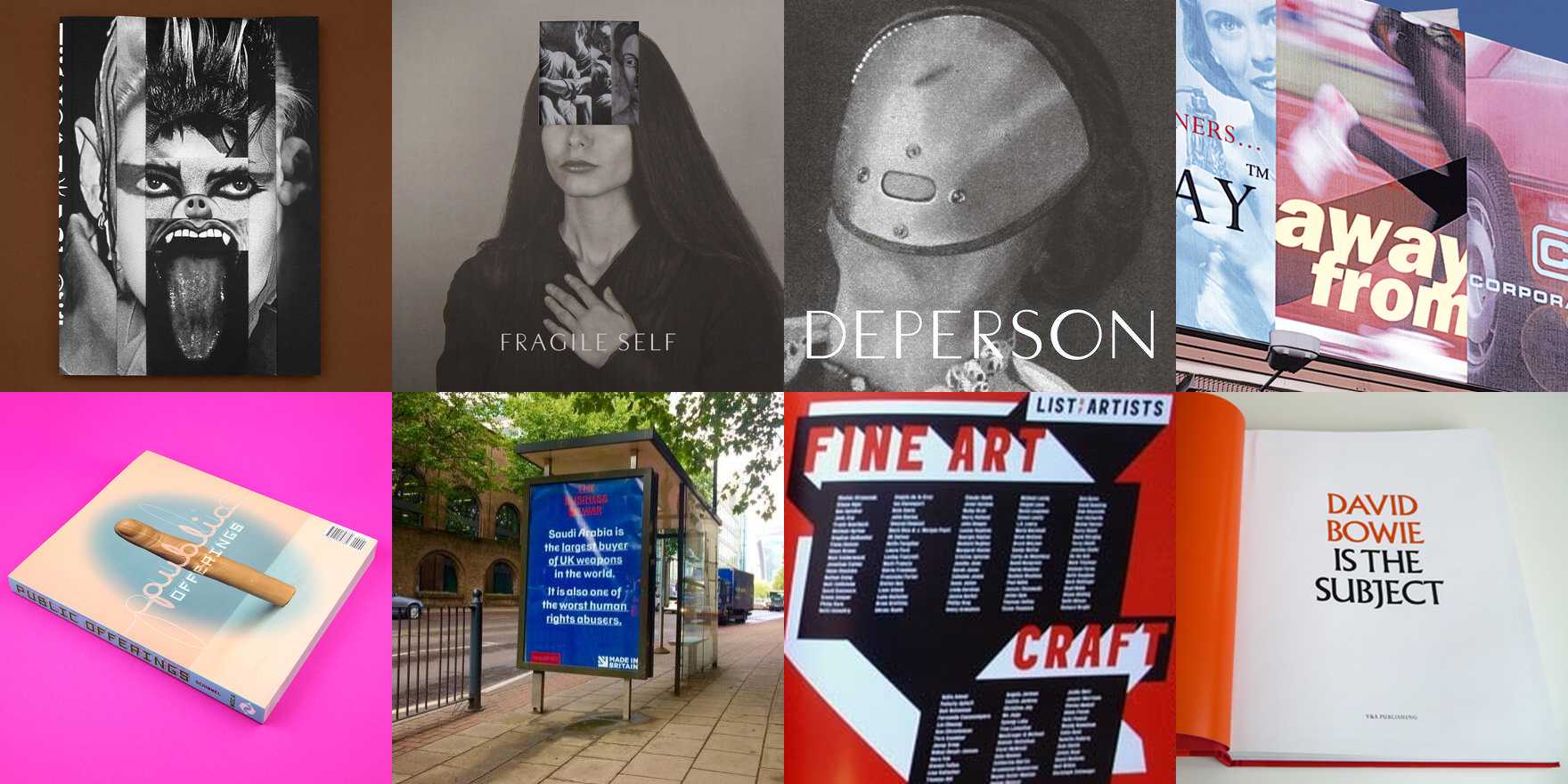 Jonathan Barnbrook at Fonts in Use