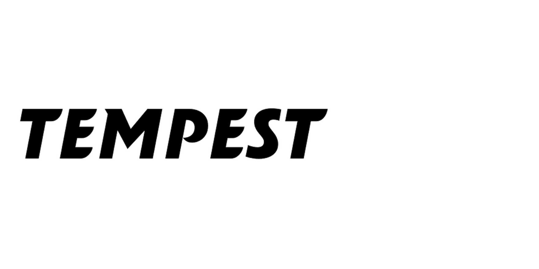 Tempest in use - Fonts In Use