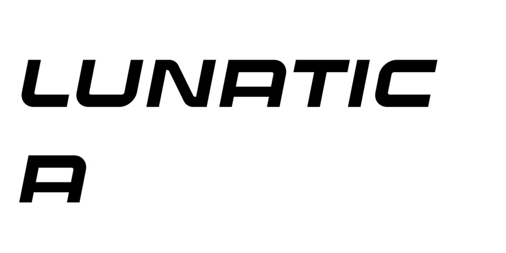 Lunatica in use - Fonts In Use