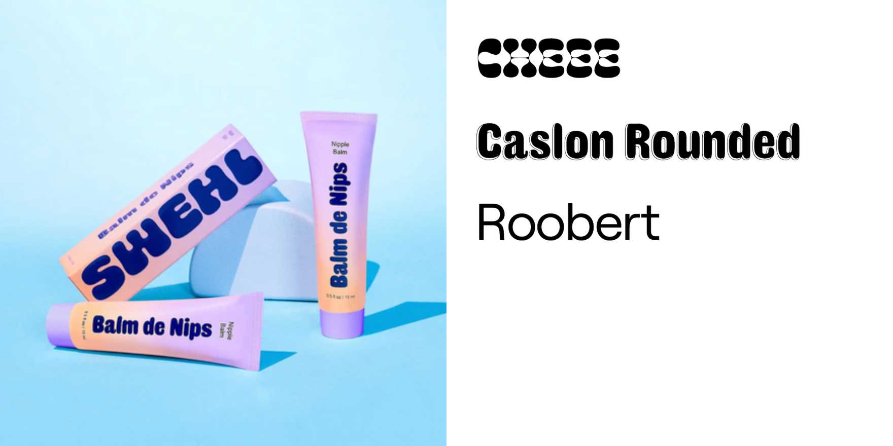 Swehl - Fonts In Use