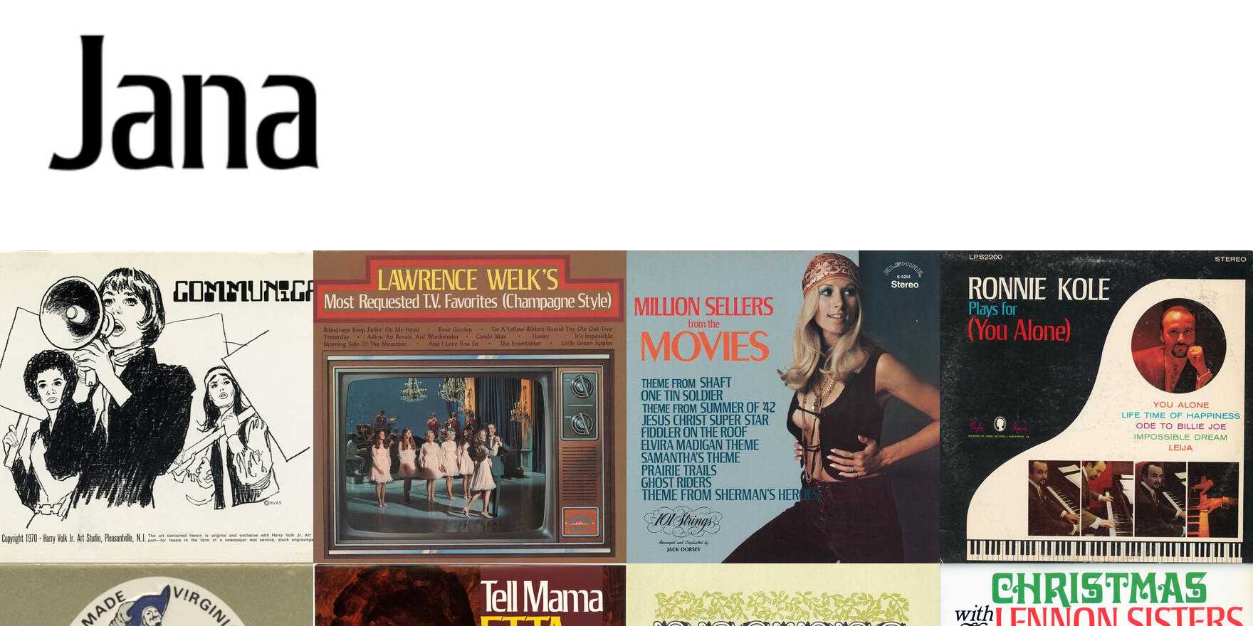 Jana in use - Fonts In Use