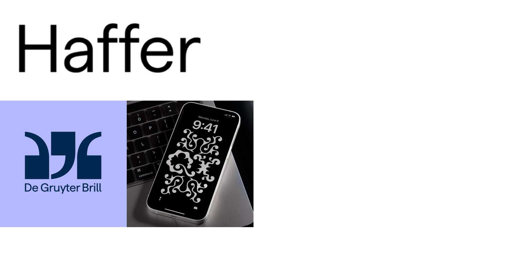 Haffer in use - Fonts In Use