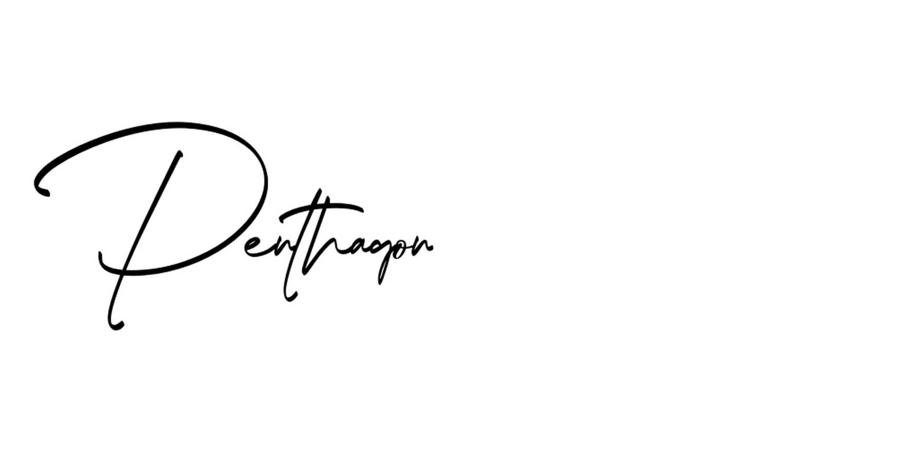 Penthagon in use - Fonts In Use