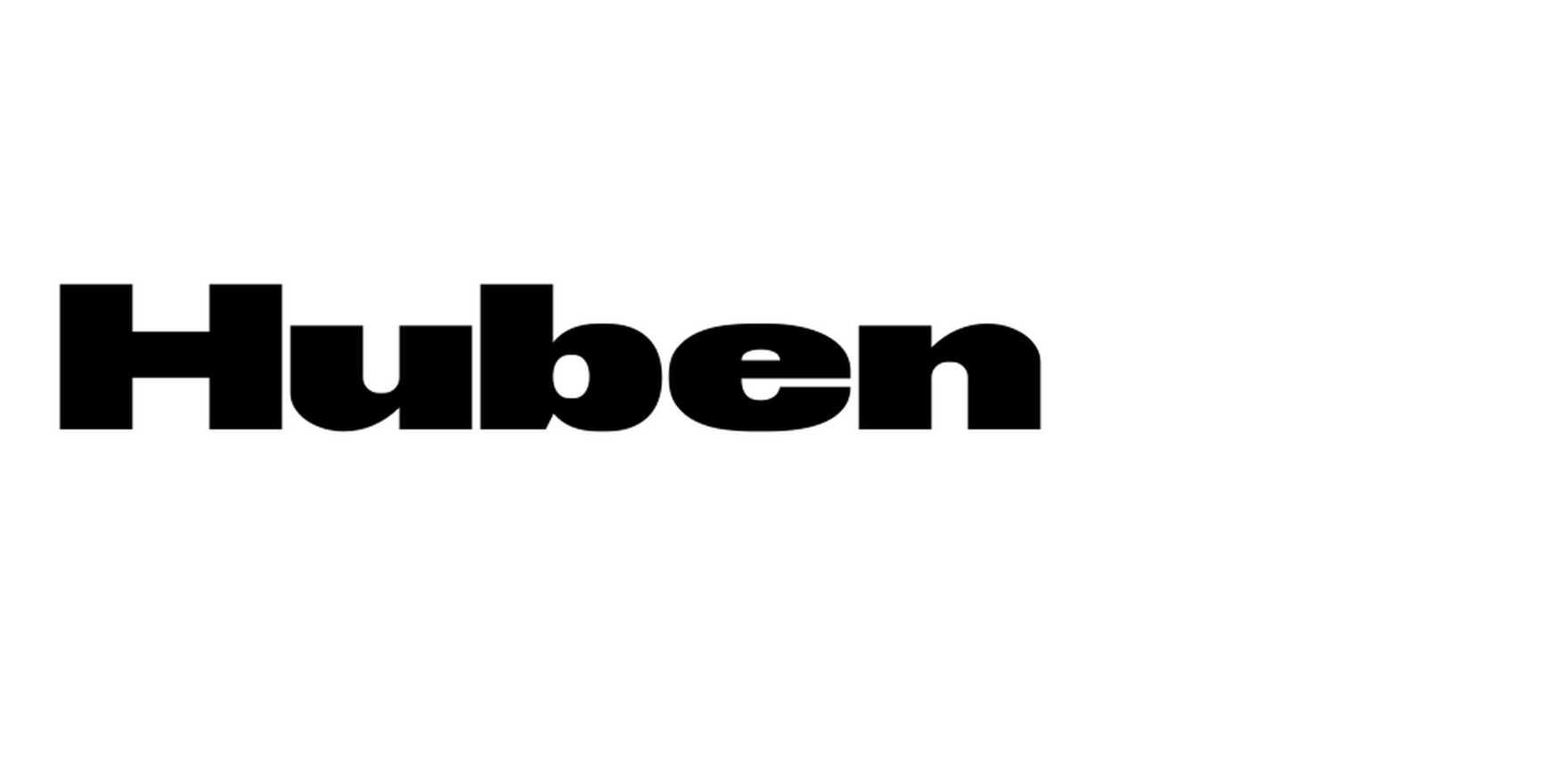 Huben in use - Fonts In Use