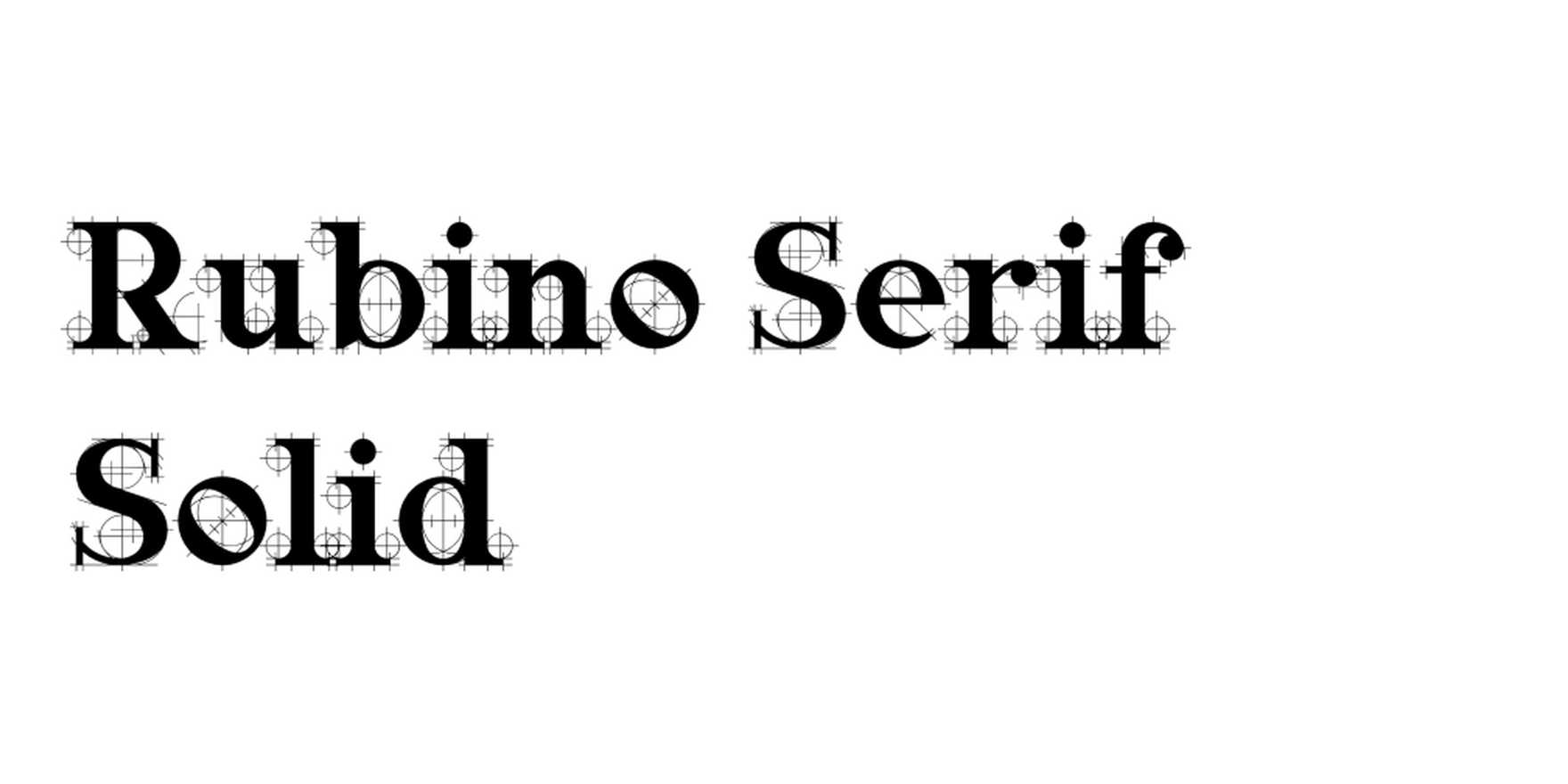 Rubino Serif in use - Fonts In Use