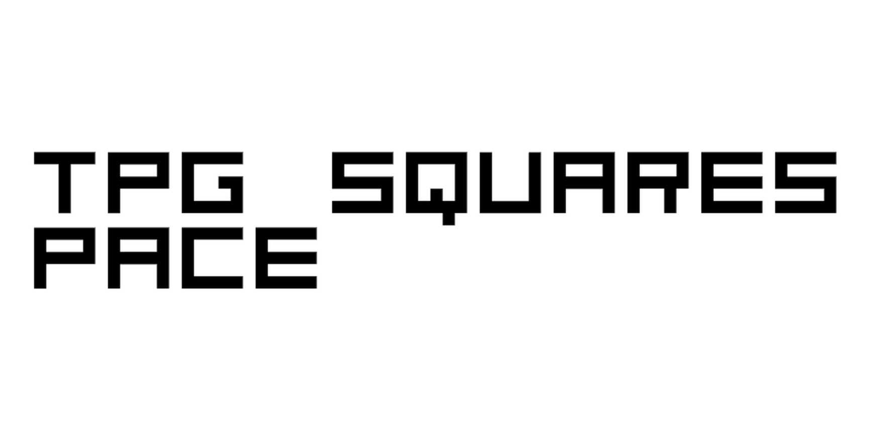 TPG SquareSpace in use - Fonts In Use