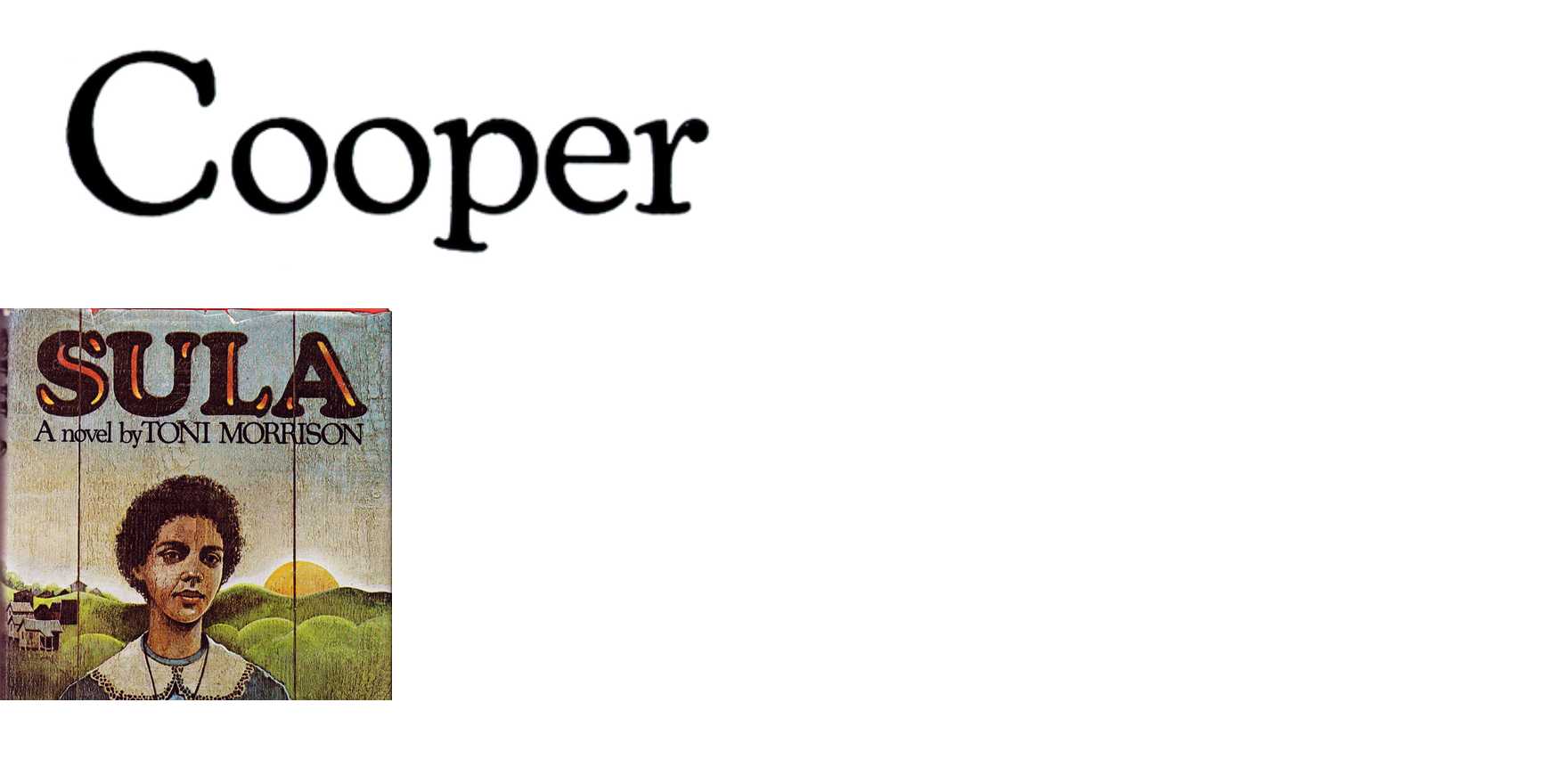 Cooper in use - Fonts In Use