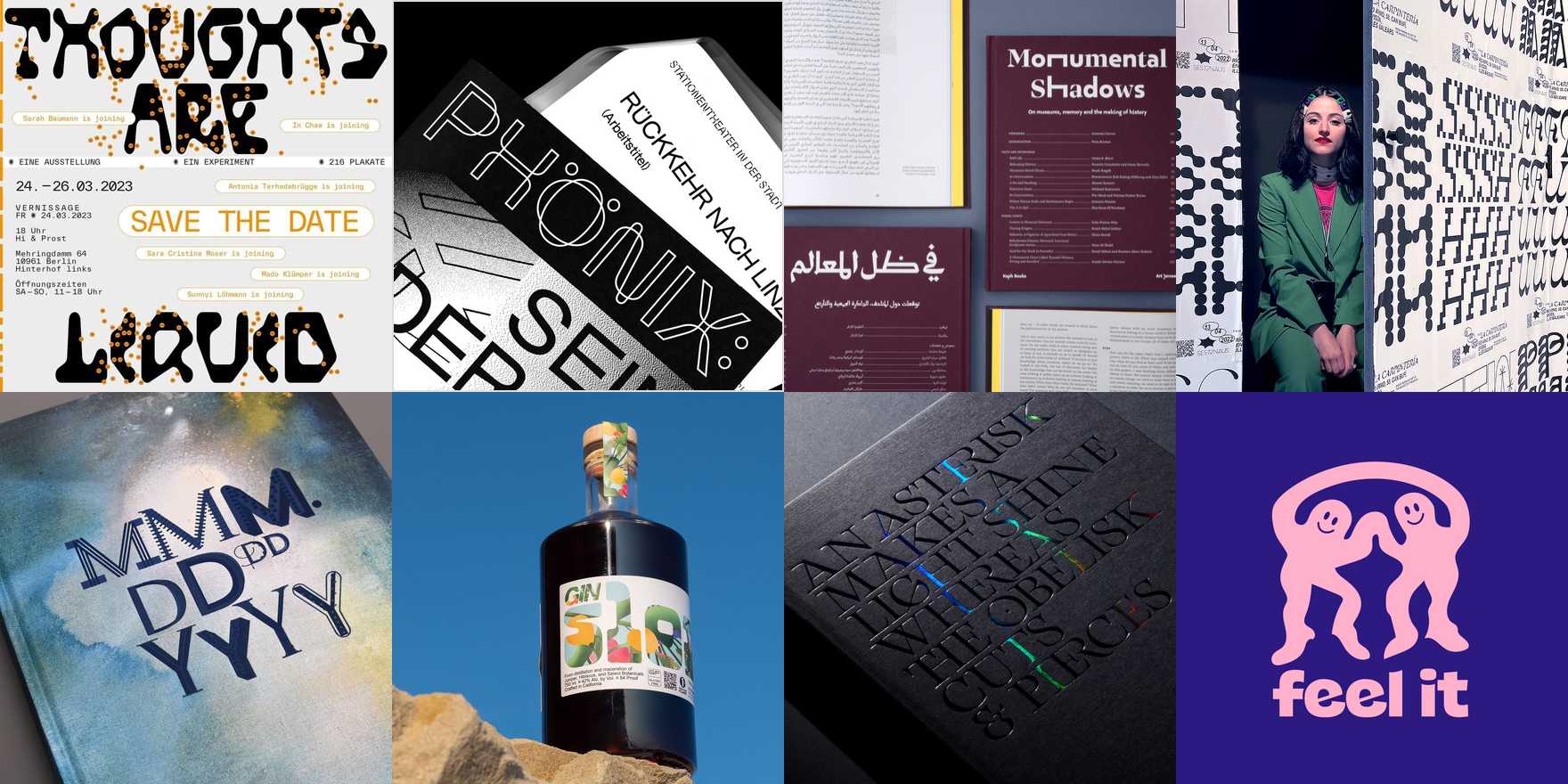 Avant Garde - Fonts In Use
