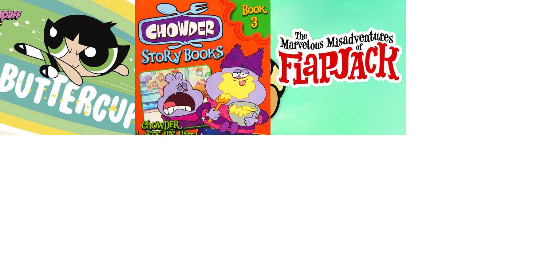 Cartoon Network Studios at Fonts In Use