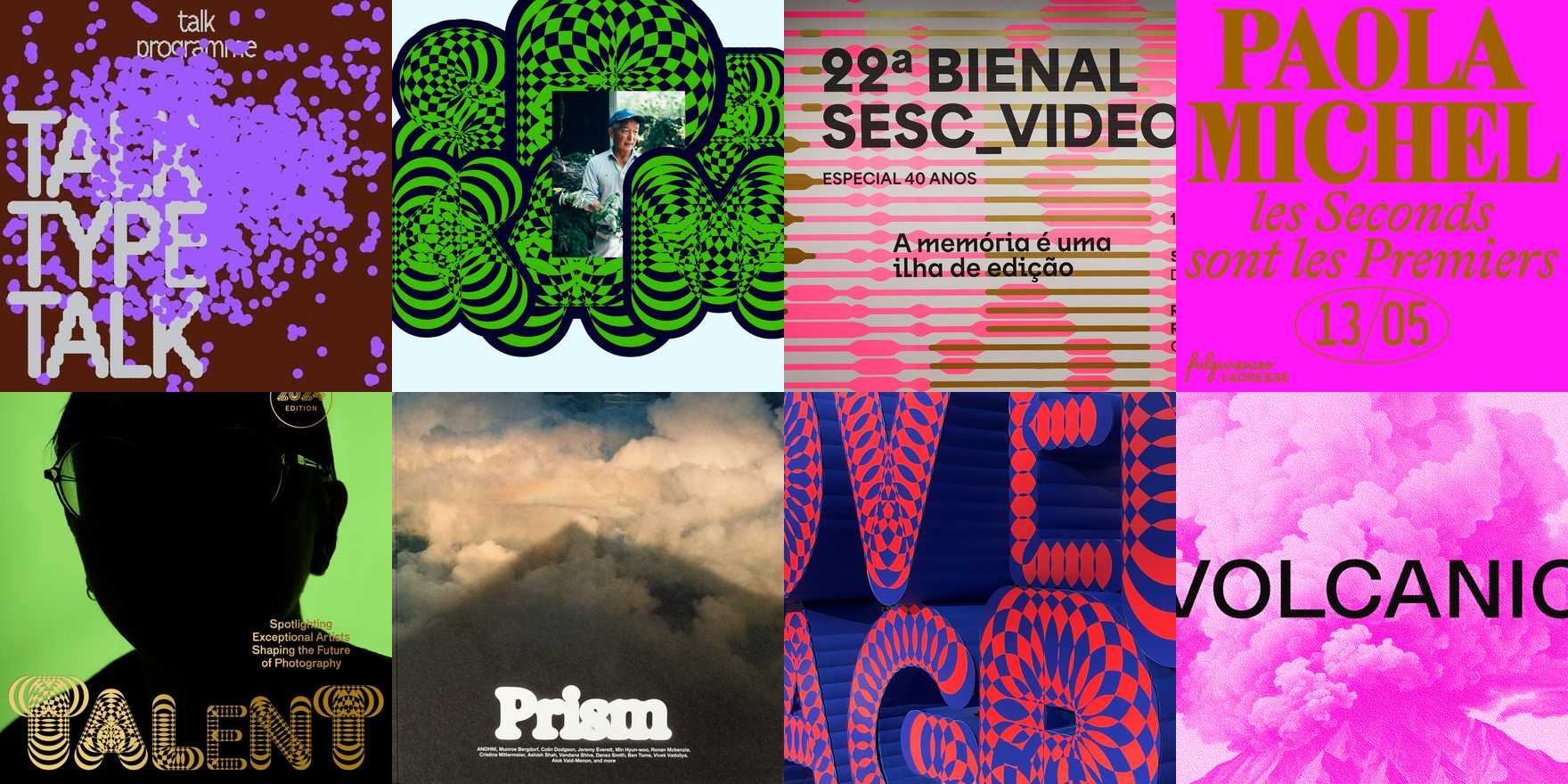 Events - Fonts In Use