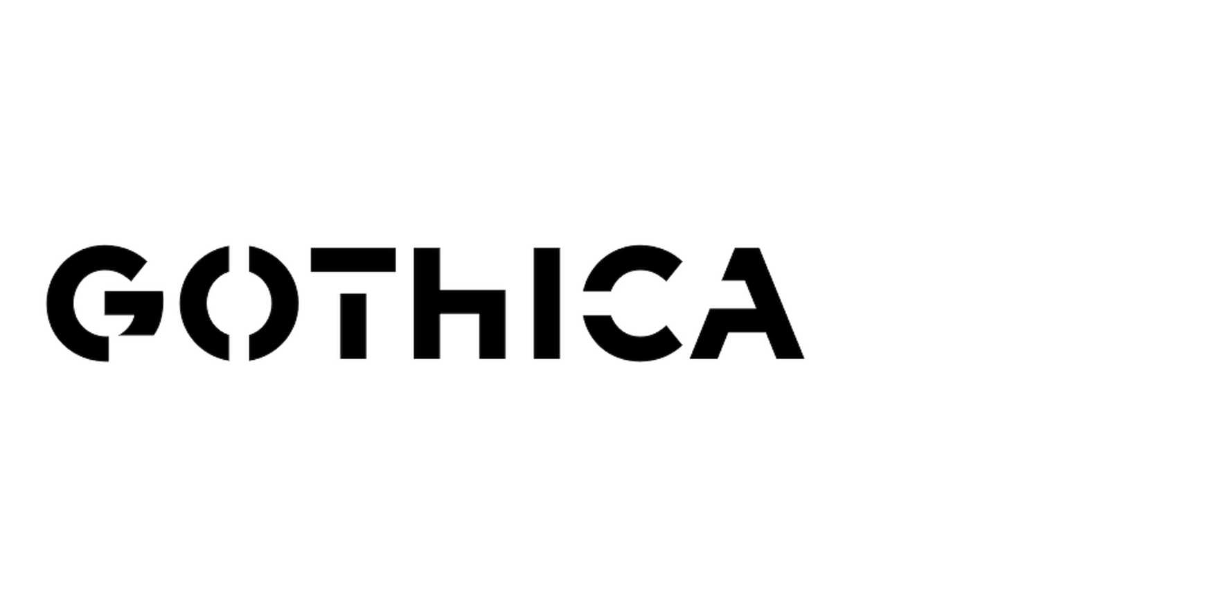 Gothica in use - Fonts In Use