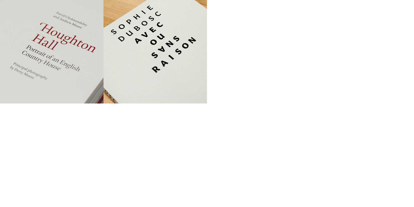 typesetting - Fonts In Use