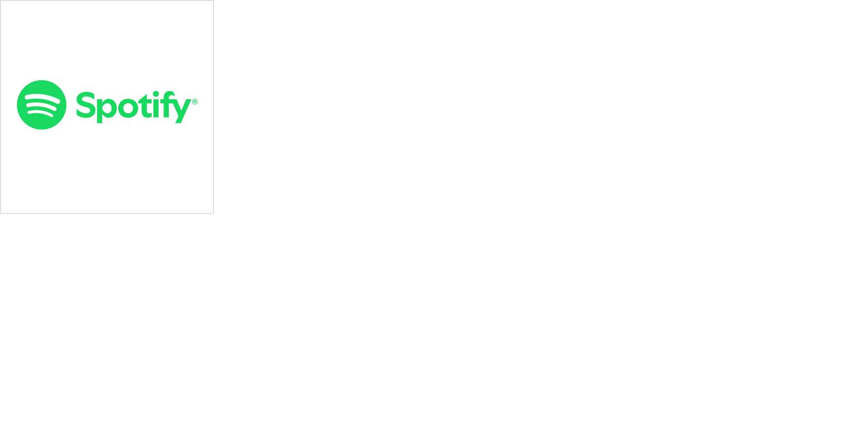 Spotify at Fonts in Use