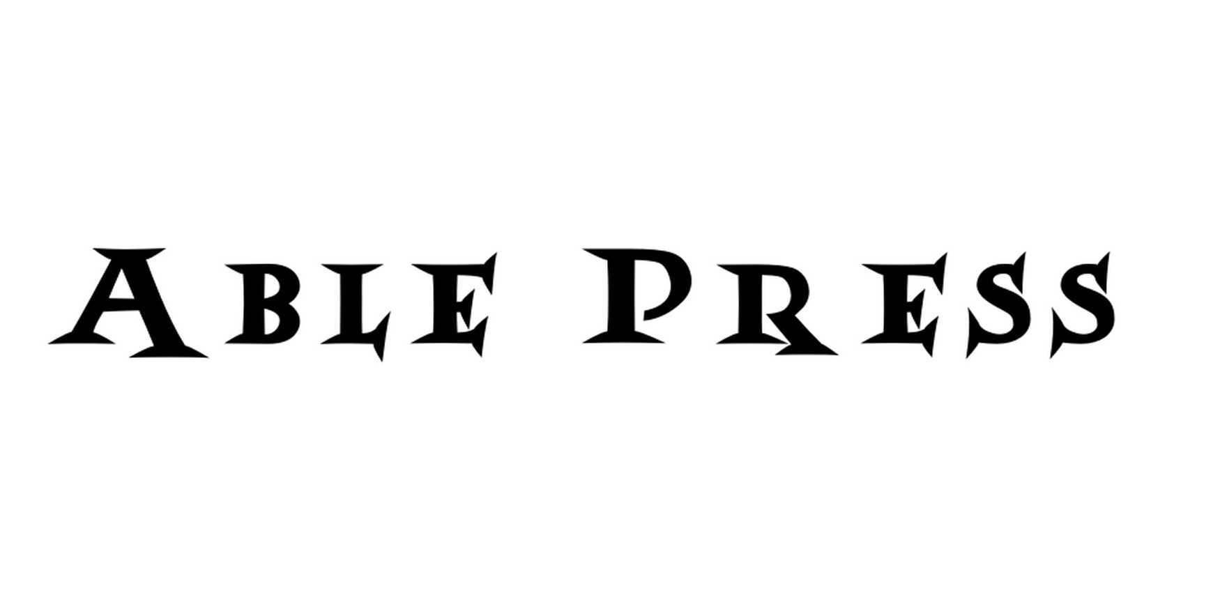 Able Press in use - Fonts In Use