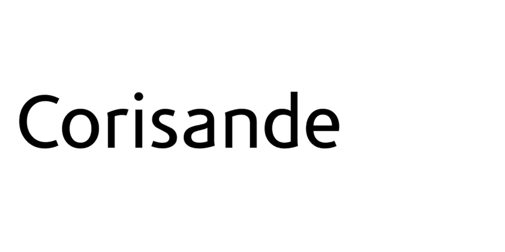 Corisande in use - Fonts In Use