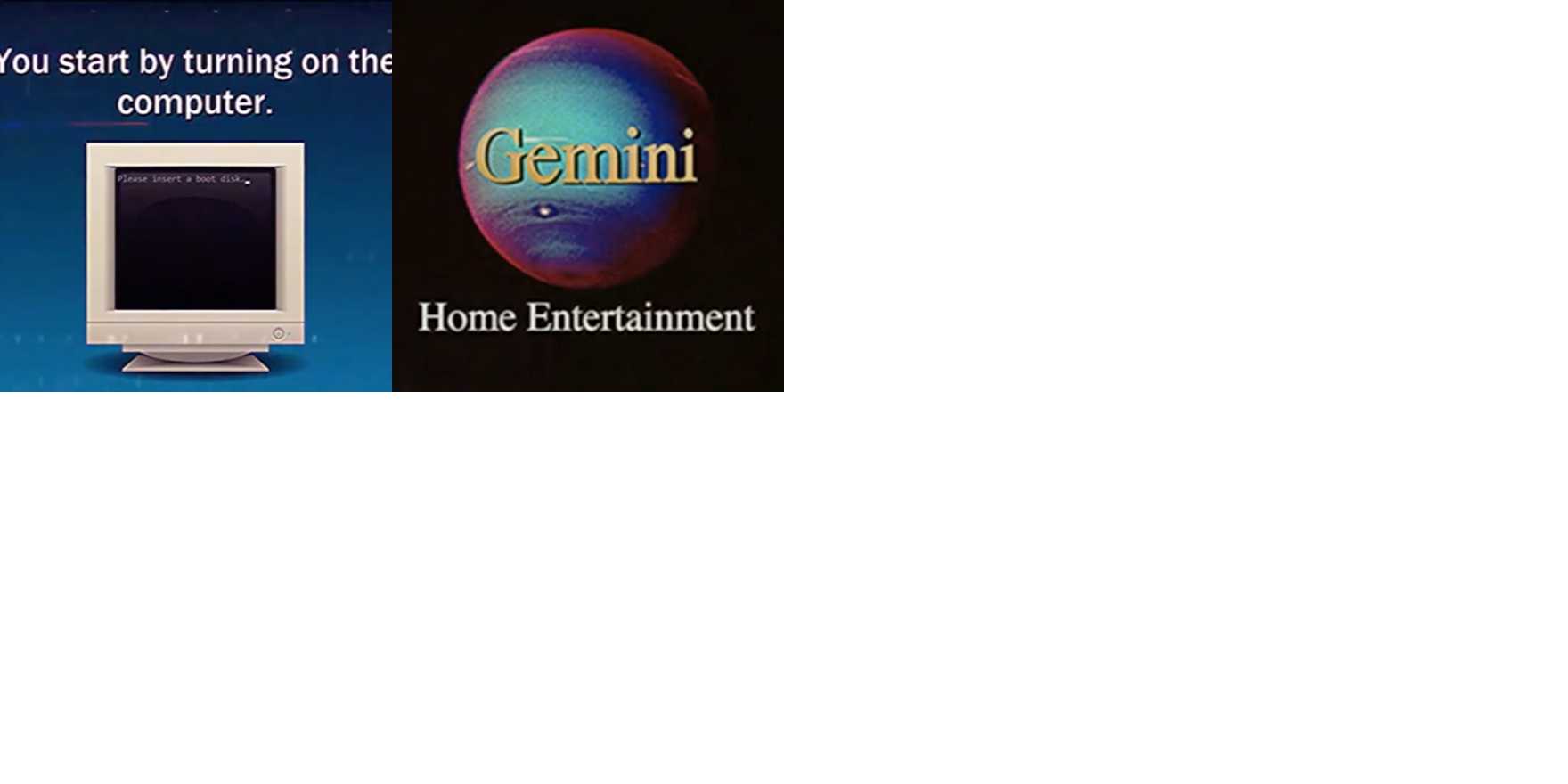 analog horror - Fonts In Use