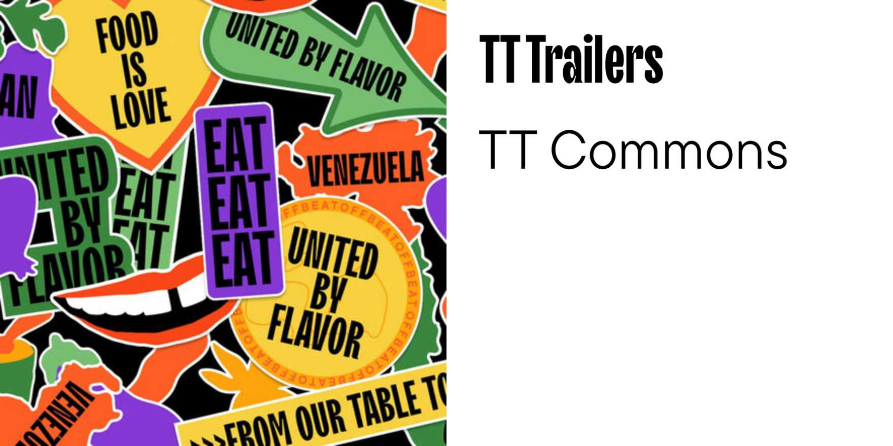 Eat Offbeat - Fonts In Use