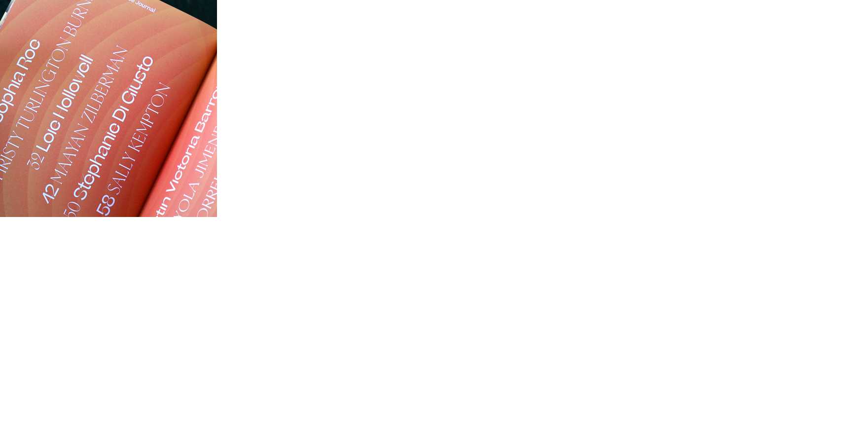 Rebecca Angus Smith at Fonts in Use