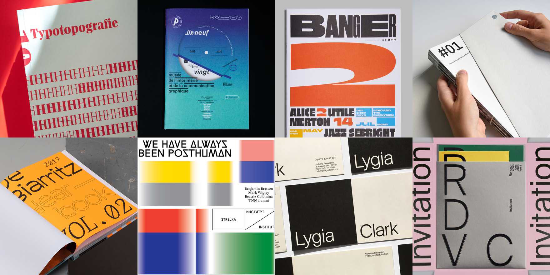 Experimental - Fonts In Use