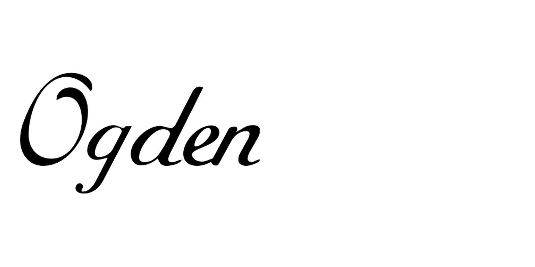Ogden in use - Fonts In Use