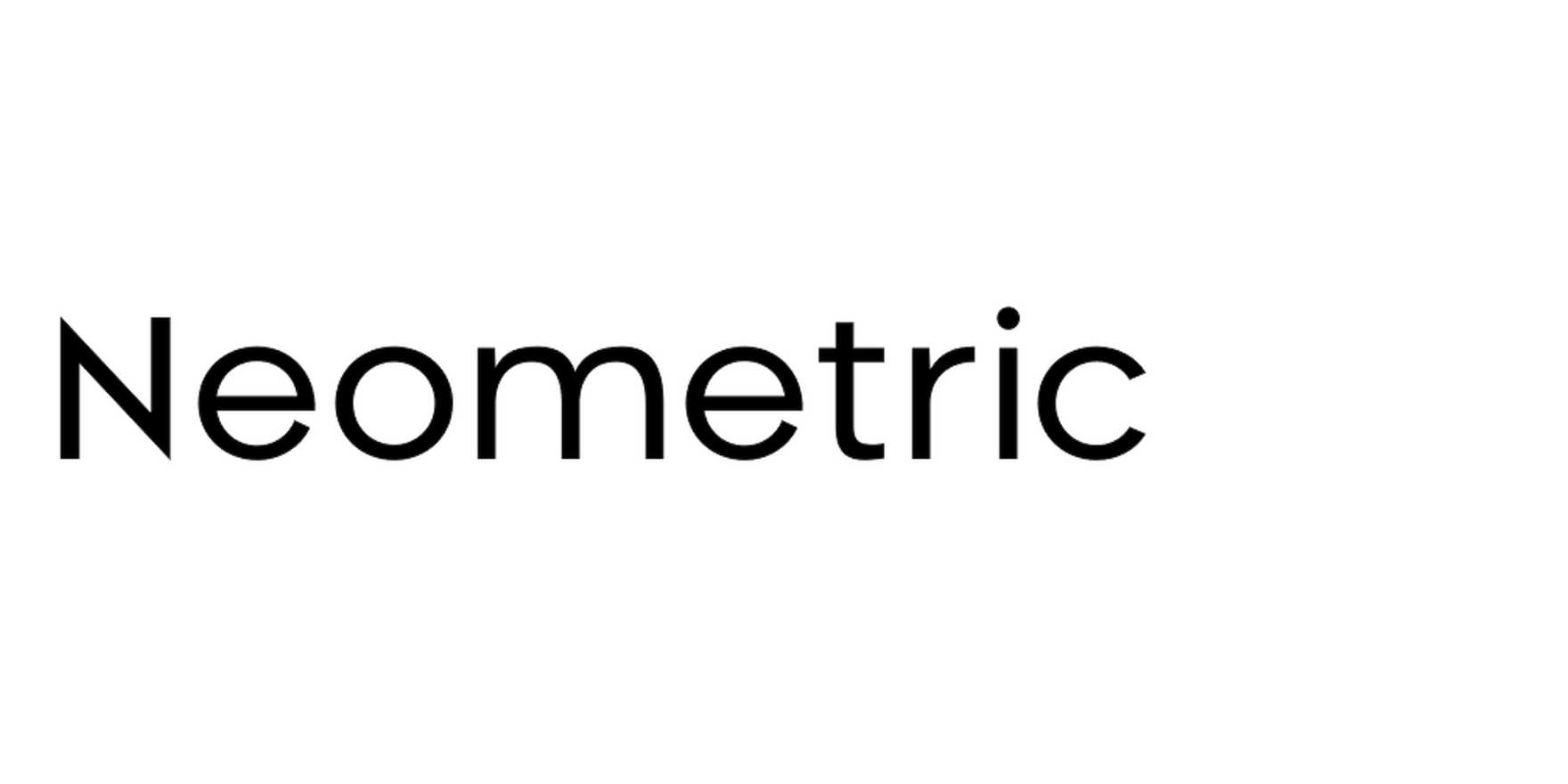 Neometric (TypeUnion) in use - Fonts In Use