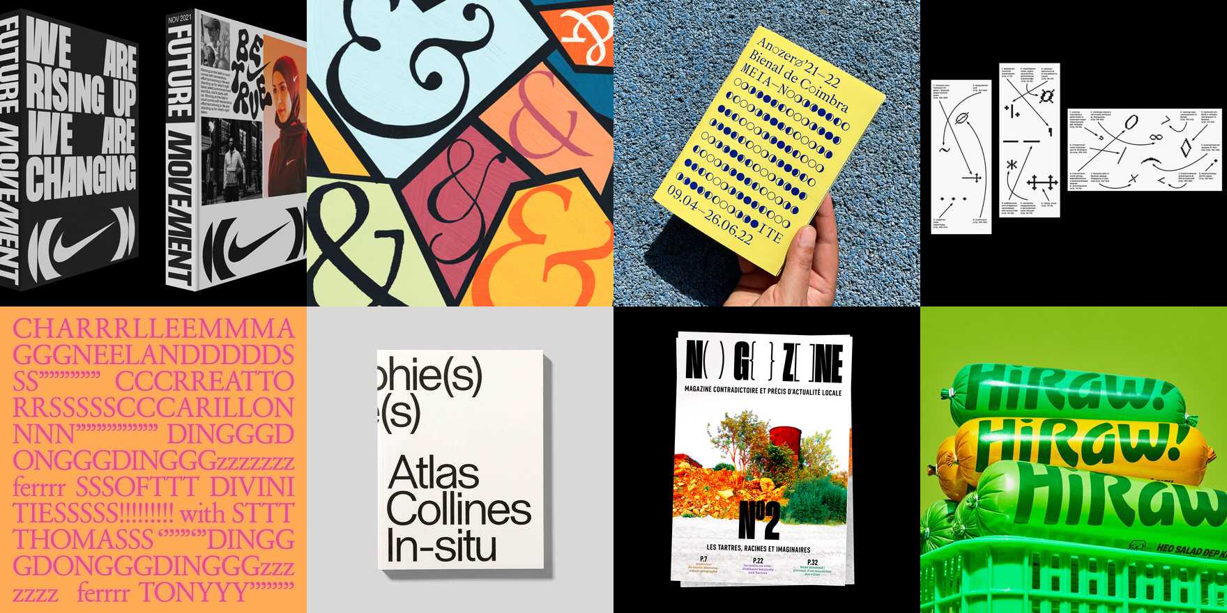 non-letters - Fonts In Use