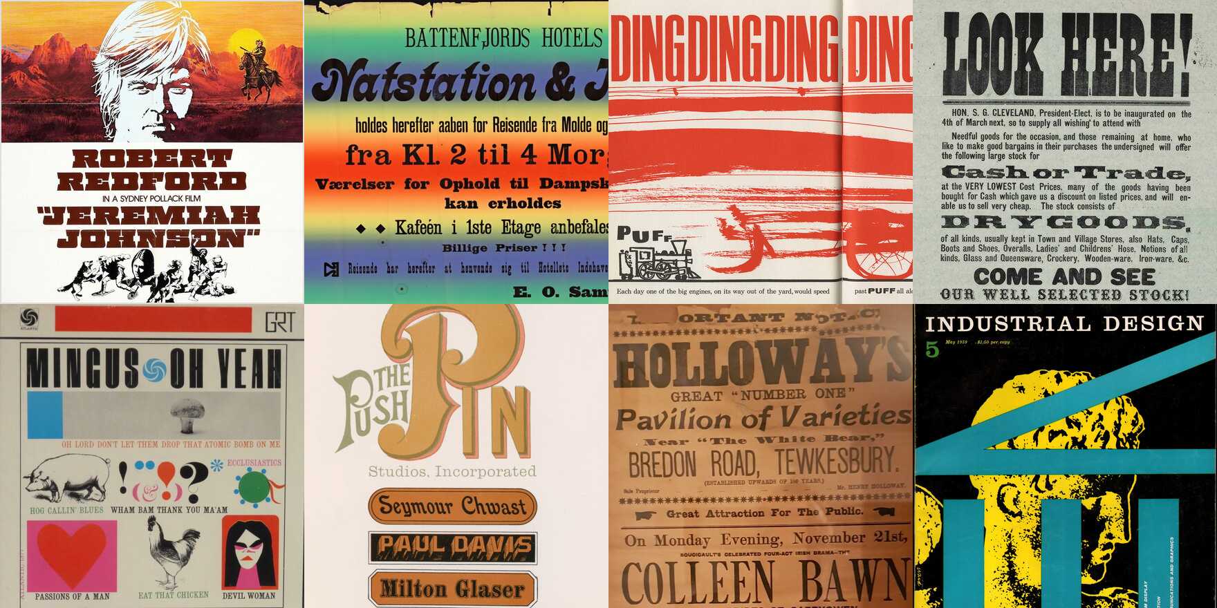 Benjamin Fox - Fonts In Use