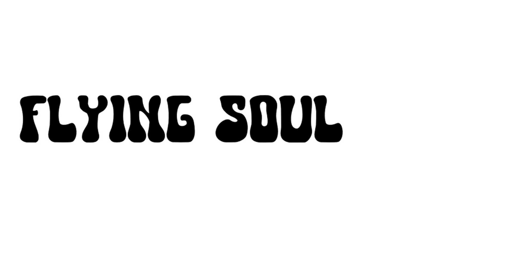 Flying Soul in use - Fonts In Use
