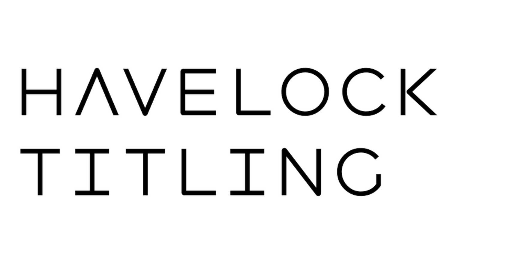 Havelock Titling in use - Fonts In Use