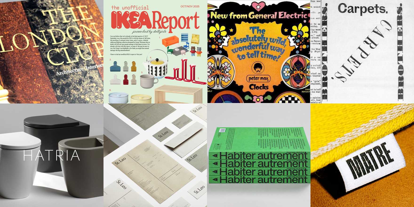 Home/Interior - Fonts In Use