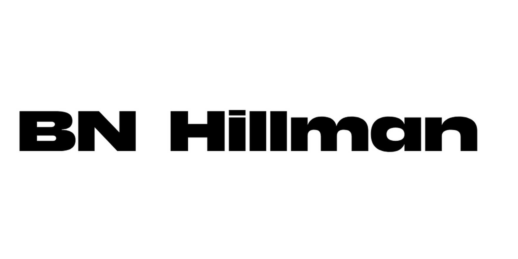 BN Hillman in use - Fonts In Use