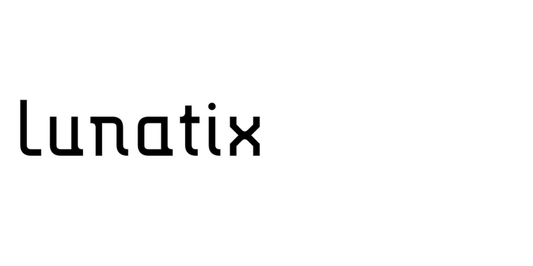 Lunatix in use - Fonts In Use