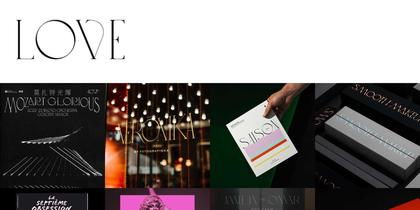 Love (VJ-Type) in use - Fonts In Use