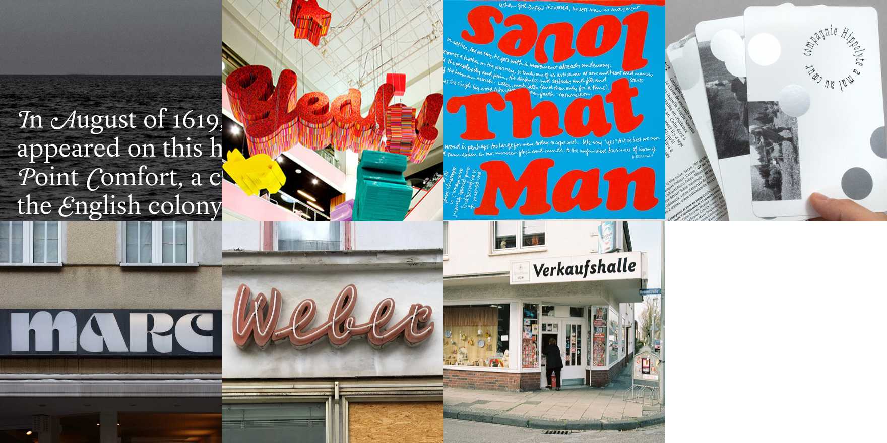 glossier - Fonts In Use