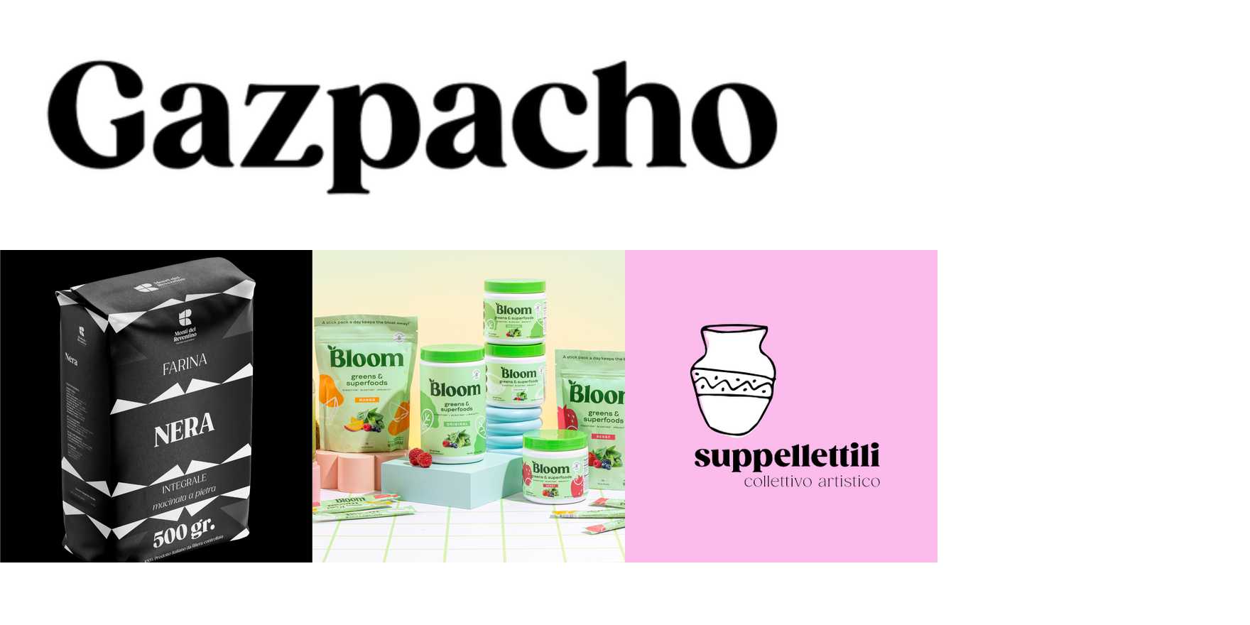 gazpacho font