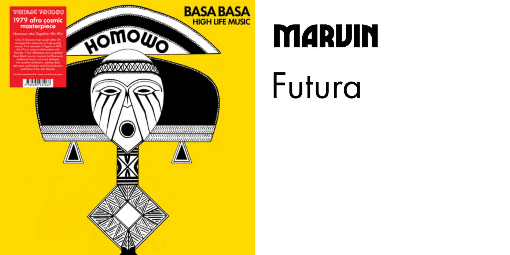 Homowo – Basa Basa - Fonts In Use