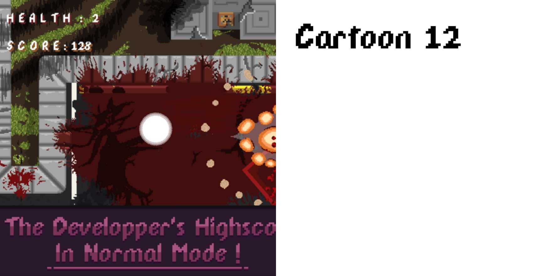 Shoot ’Em Up - Fonts In Use
