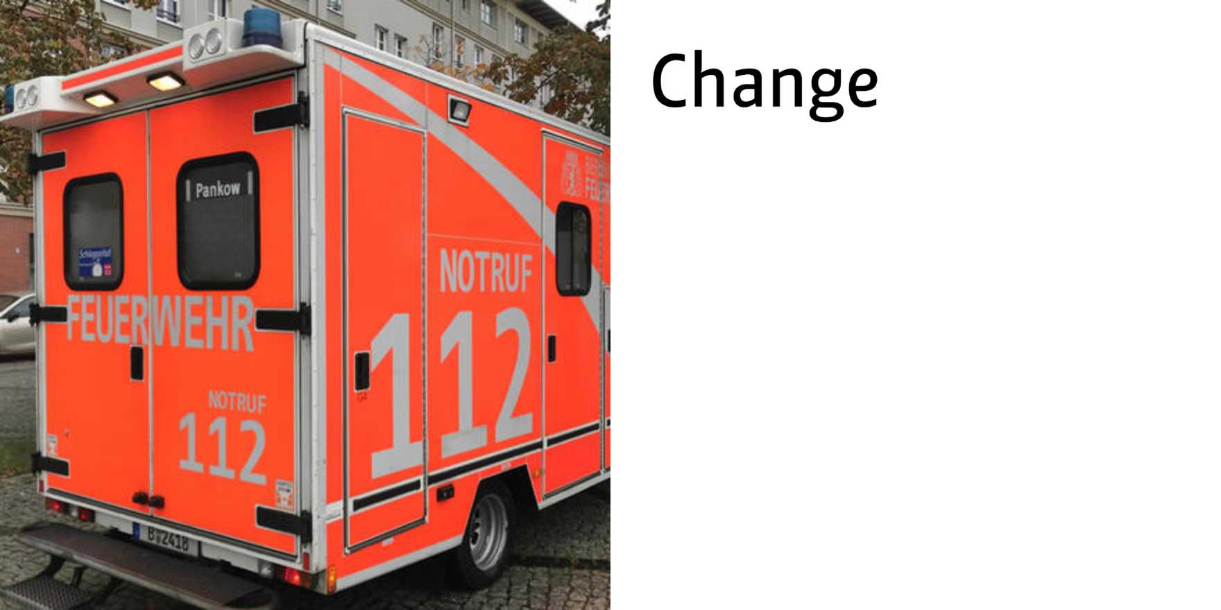 Berlin Fire Brigade (2012–) - Fonts In Use