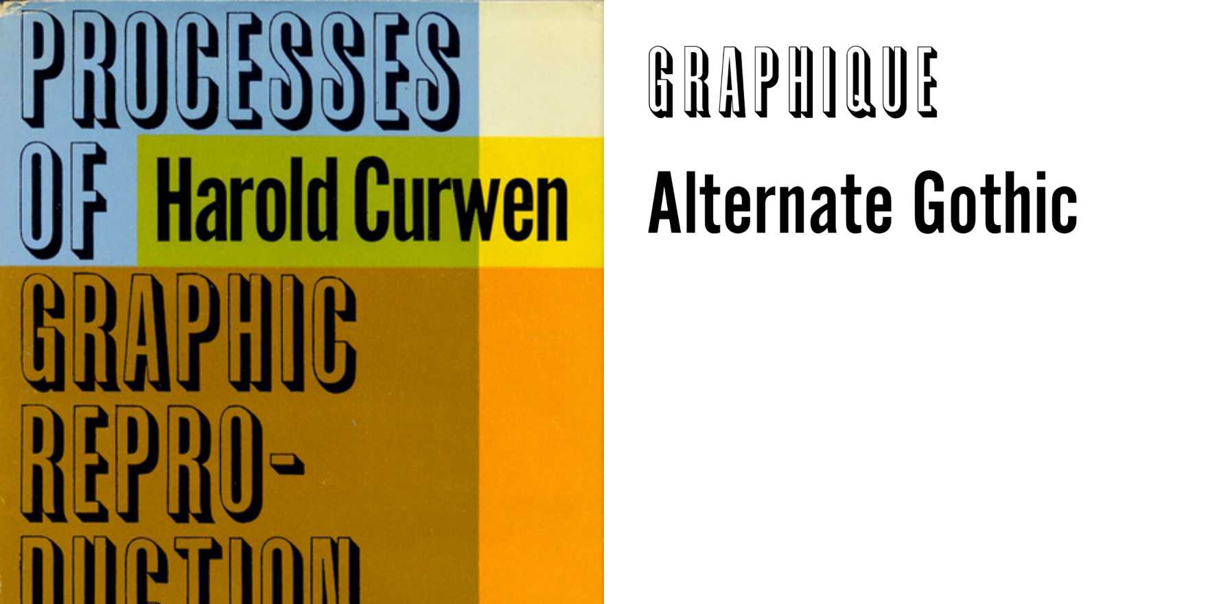 Processes of Graphic Reproduction in Printing, Revised Edition - Fonts ...