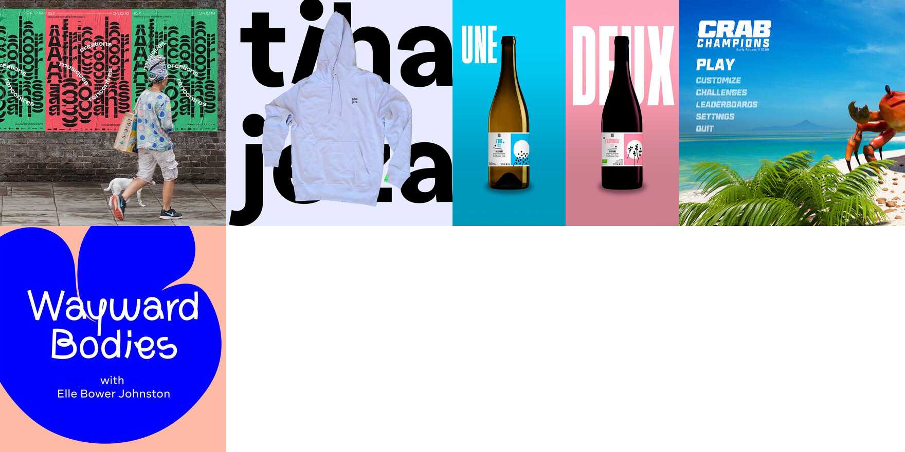 Brink - Fonts In Use