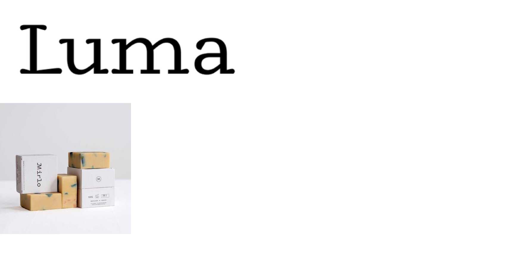 Luma in use - Fonts In Use