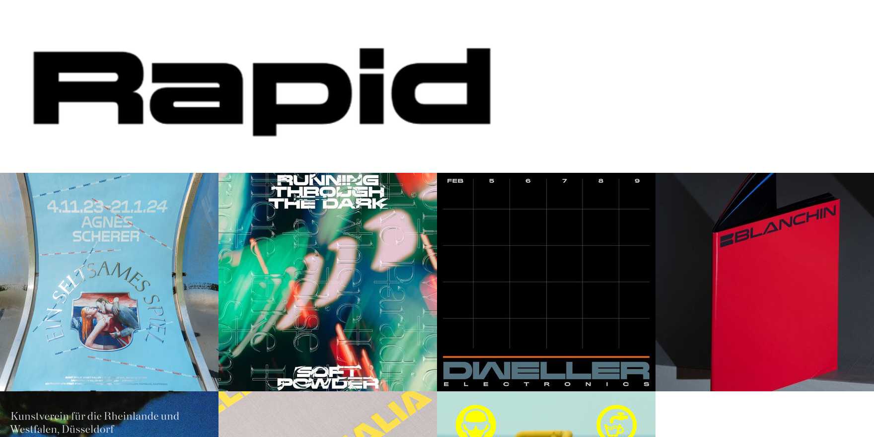 Rapid ST in use - Fonts In Use