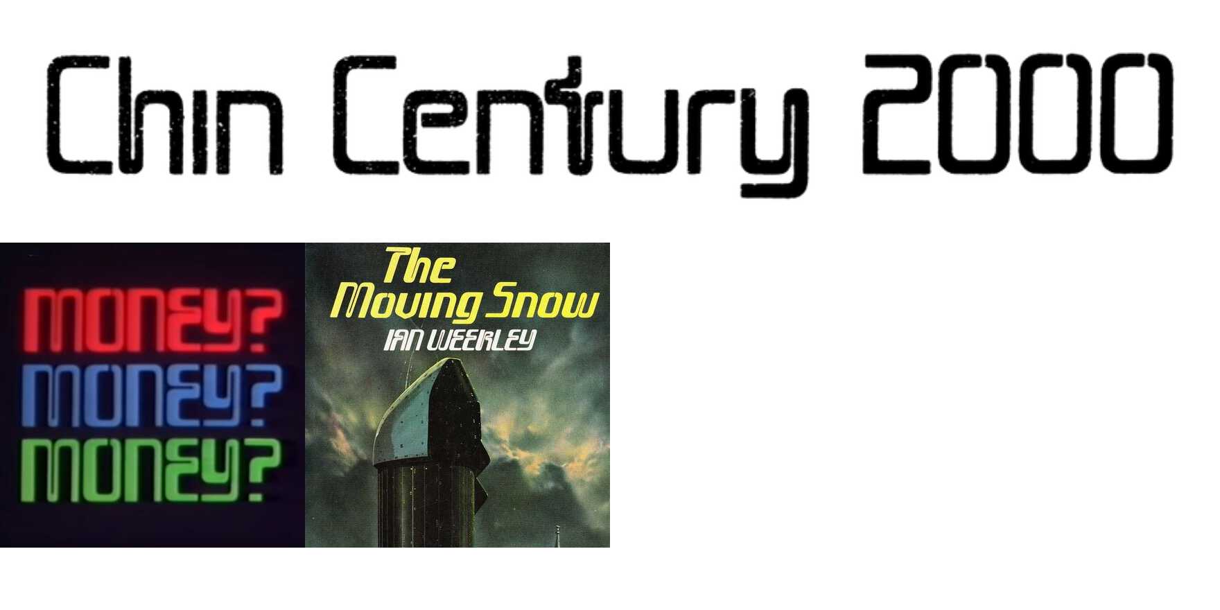 Chin Century 2000 in use - Fonts In Use