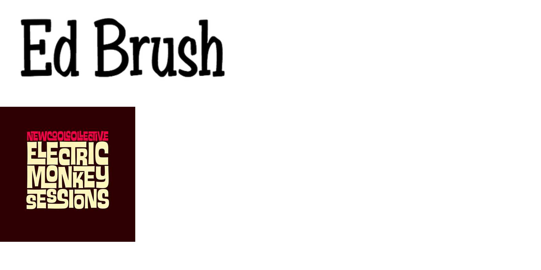 Ed Brush in use - Fonts In Use